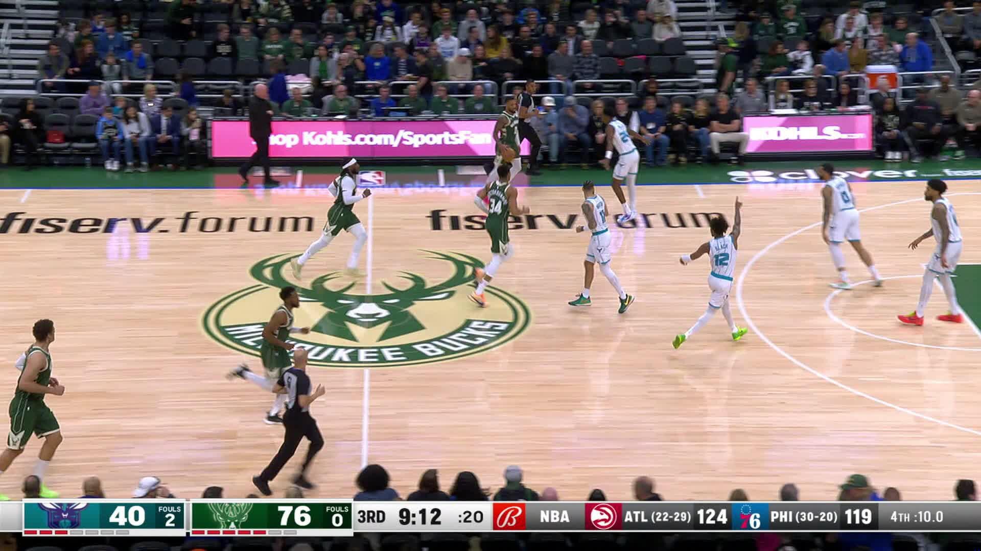 Milwaukee Bucks | National Basketball Association, News, Scores ...