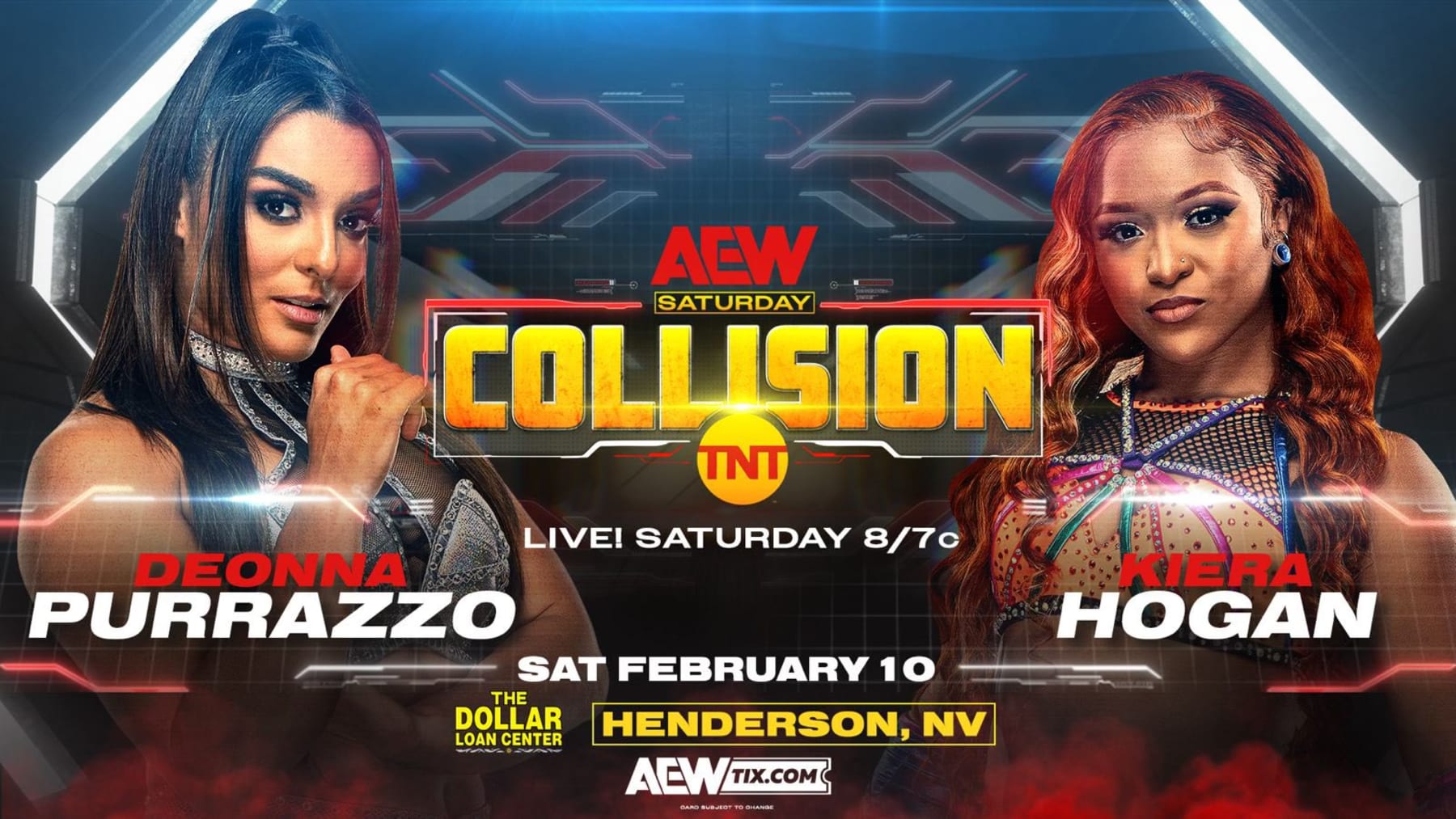 AEW Collision Results: Winners, Live Grades, Reaction, Highlights From Feb. 10