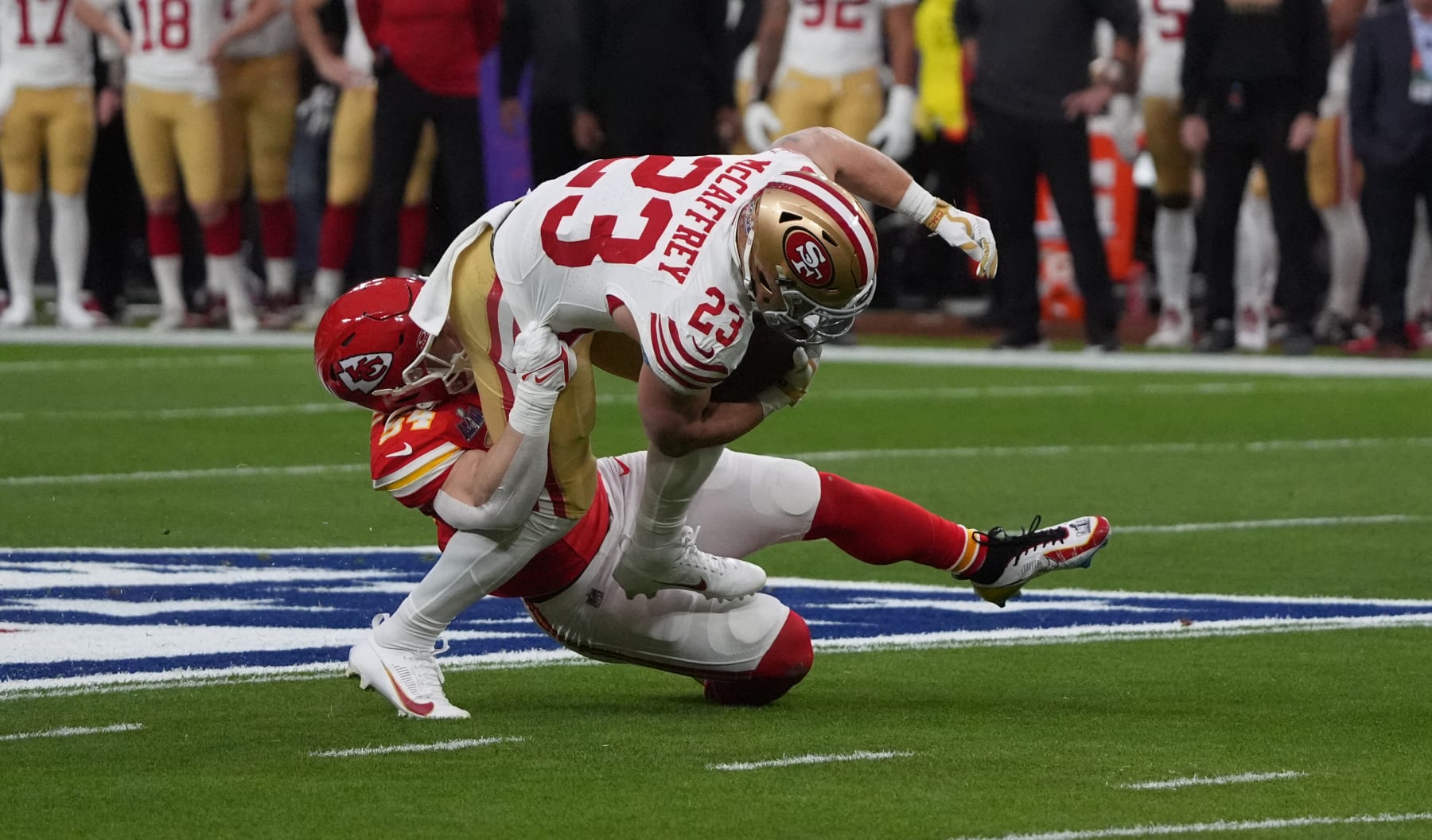 Super Bowl Quarter Score 2024: 49ers vs. Chiefs 1st Quarter Update and Recap