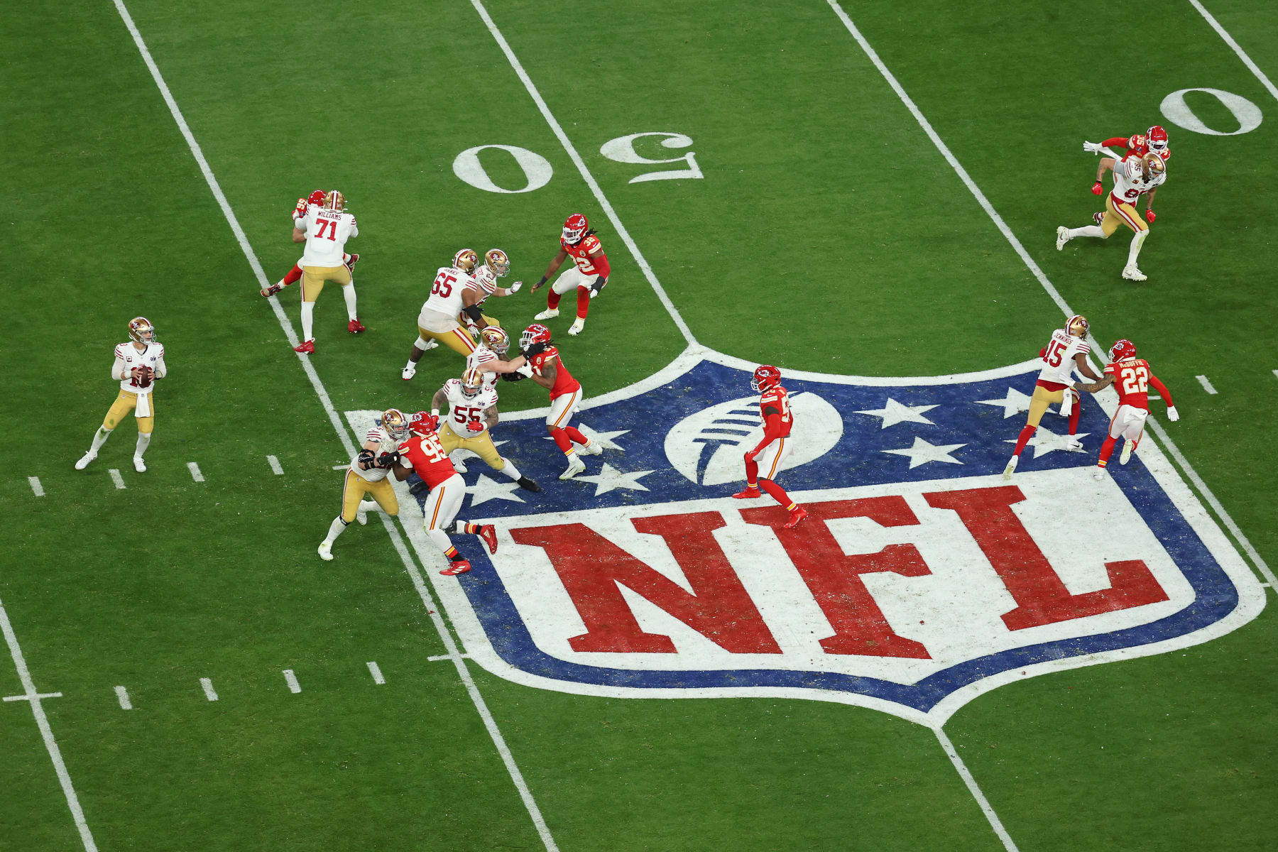 Nfl Streaker