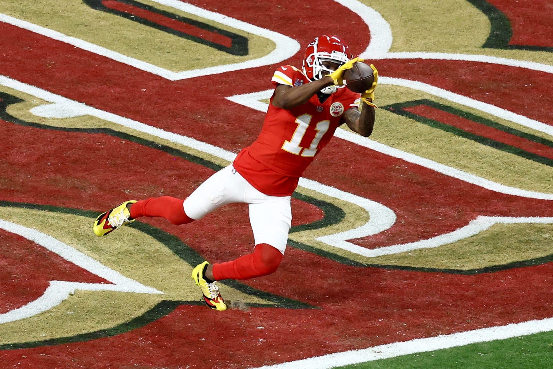 Super Bowl Quarter Score 2024: 49ers vs. Chiefs 3rd Quarter Update and ...