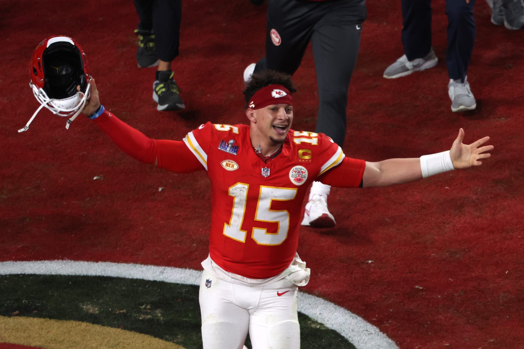 Patrick Mahomes Shades Doubters After Super Bowl 58 Win: Chiefs are ...