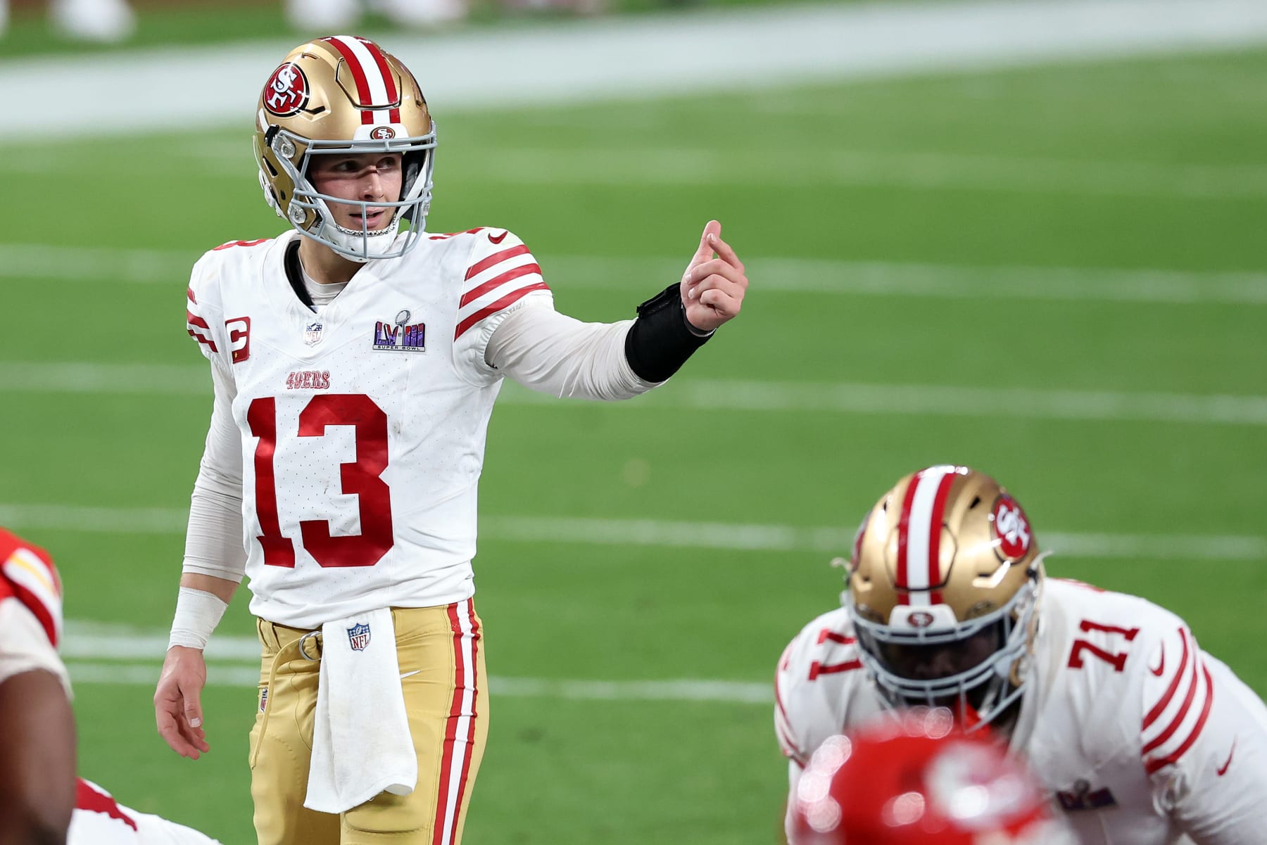 Brock Purdy: 'I Failed' to Put 49ers in Position to Score TDs in Super ...