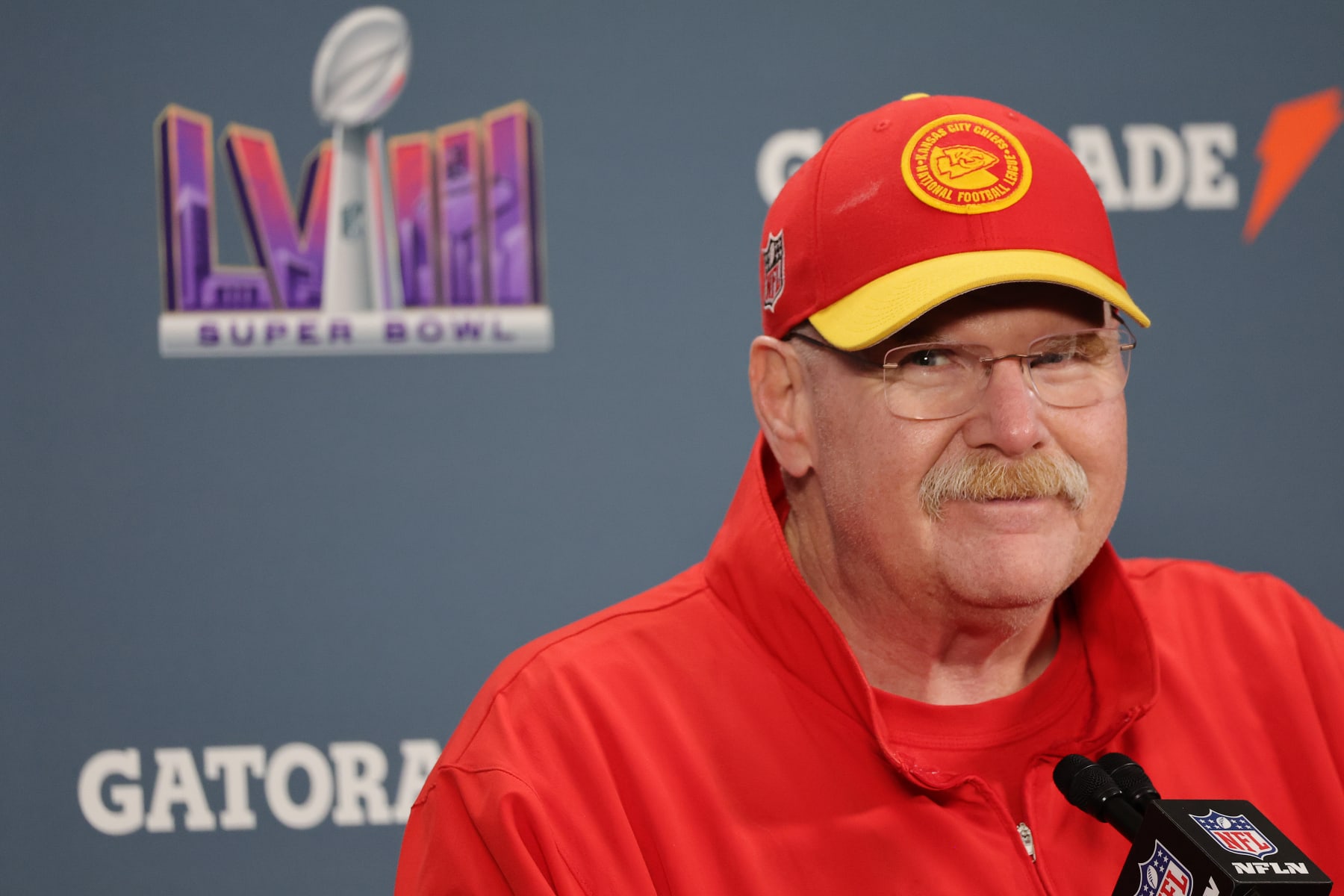 Andy Reid: Chiefs Wouldn't Make Same Call as 49ers on Super Bowl OT ...