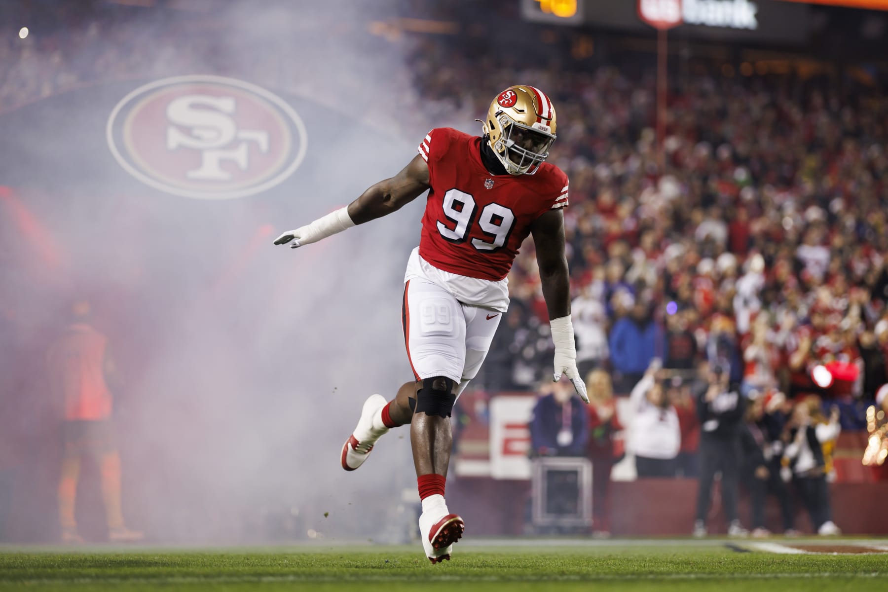 Jets Rumors: DT Javon Kinlaw Agrees to 1-Year Contract After 4 Seasons ...