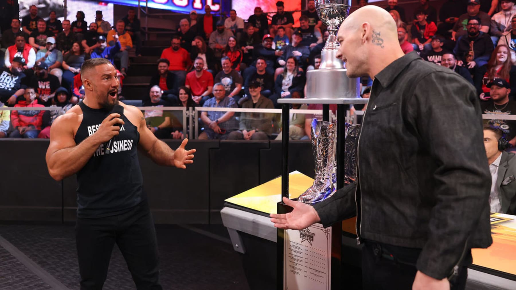 WWE NXT Results: Winners, Live Grades, Reaction and Highlights from Feb. 13