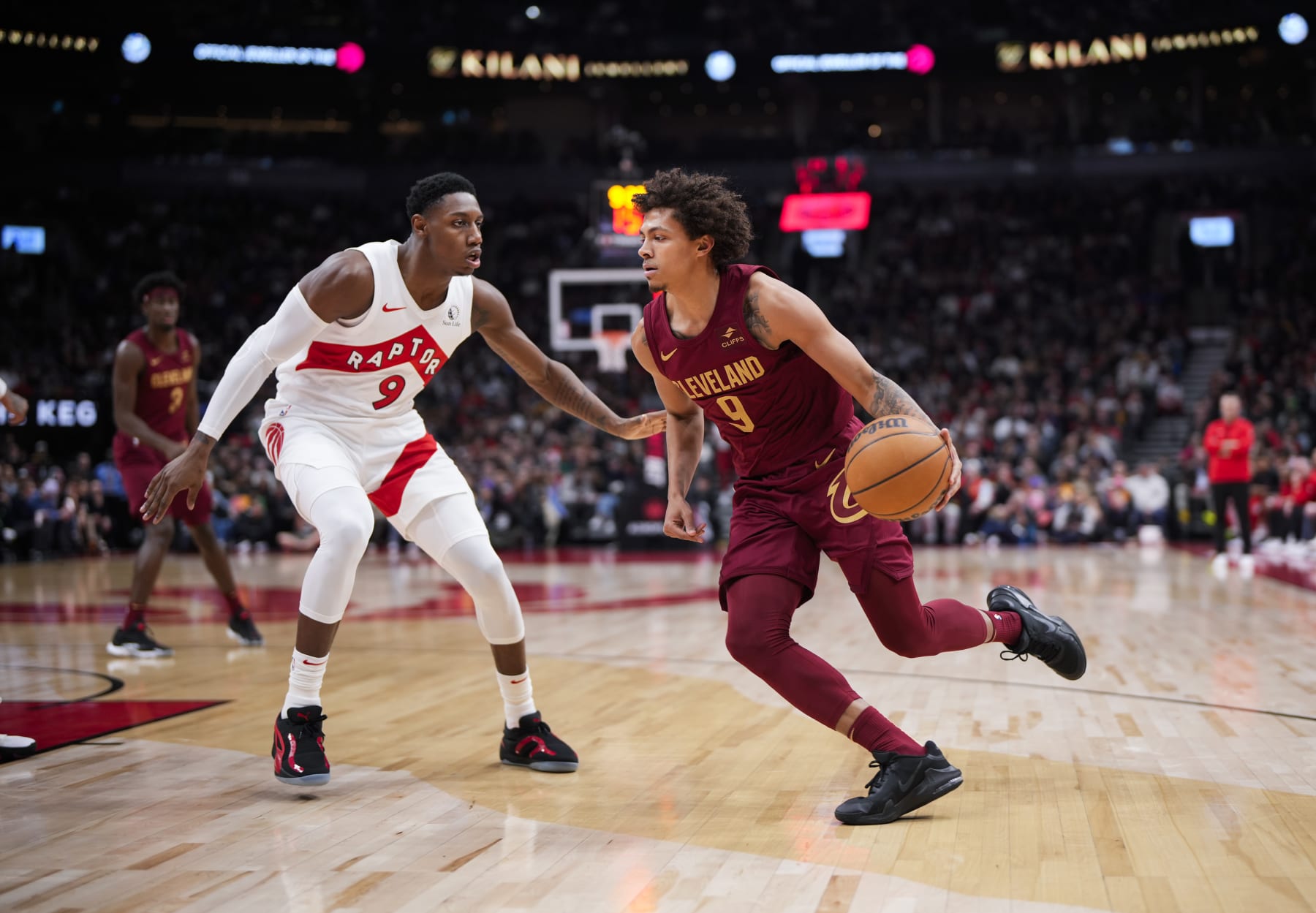 Craig Porter Jr., Cavs Agree to 4-Year Contract amid CLE Hot Streak