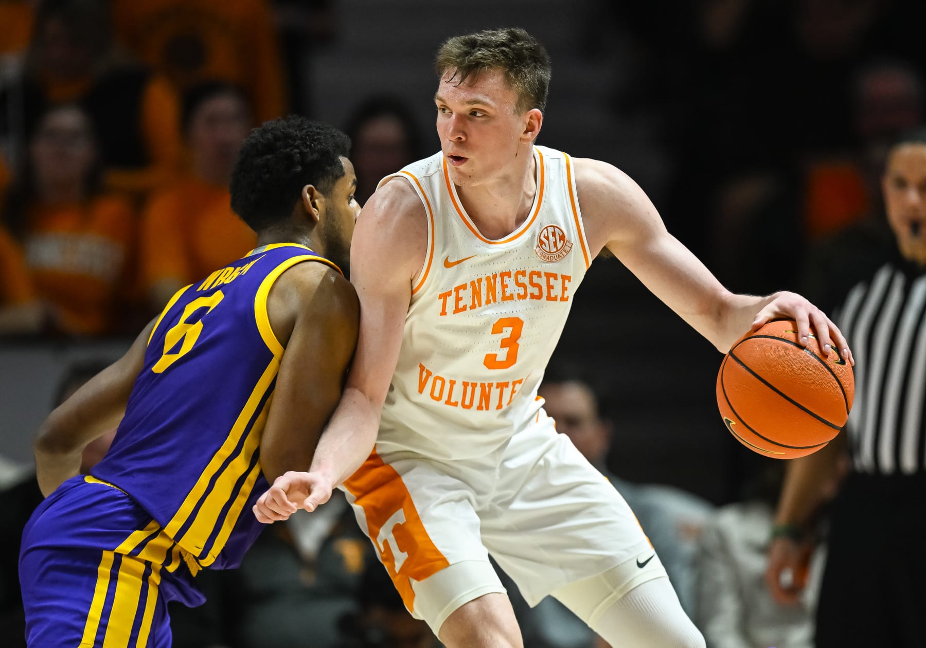 Latest 2023-24 Men's College Basketball National Player of the Year ...