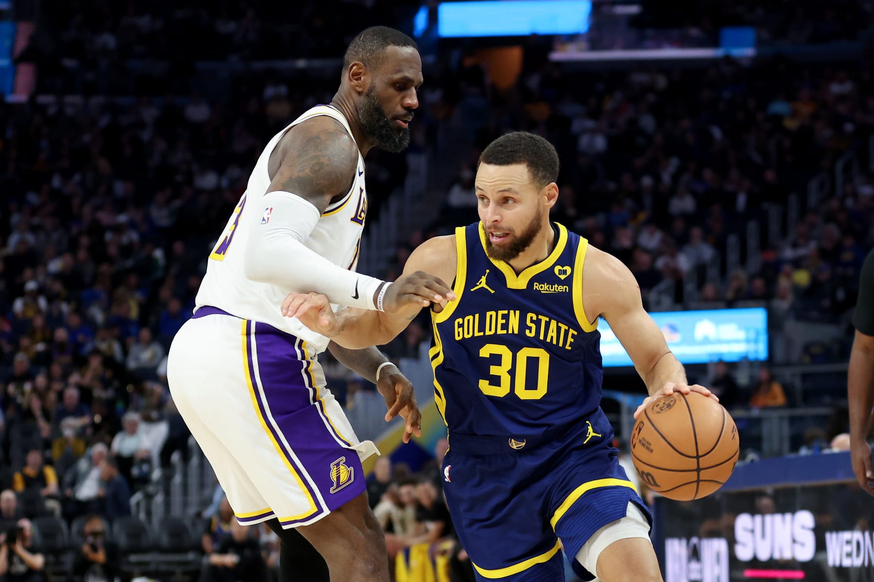 Windhorst: LeBron James, Steph Curry Eye Teaming Up on Team USA at 2024 ...