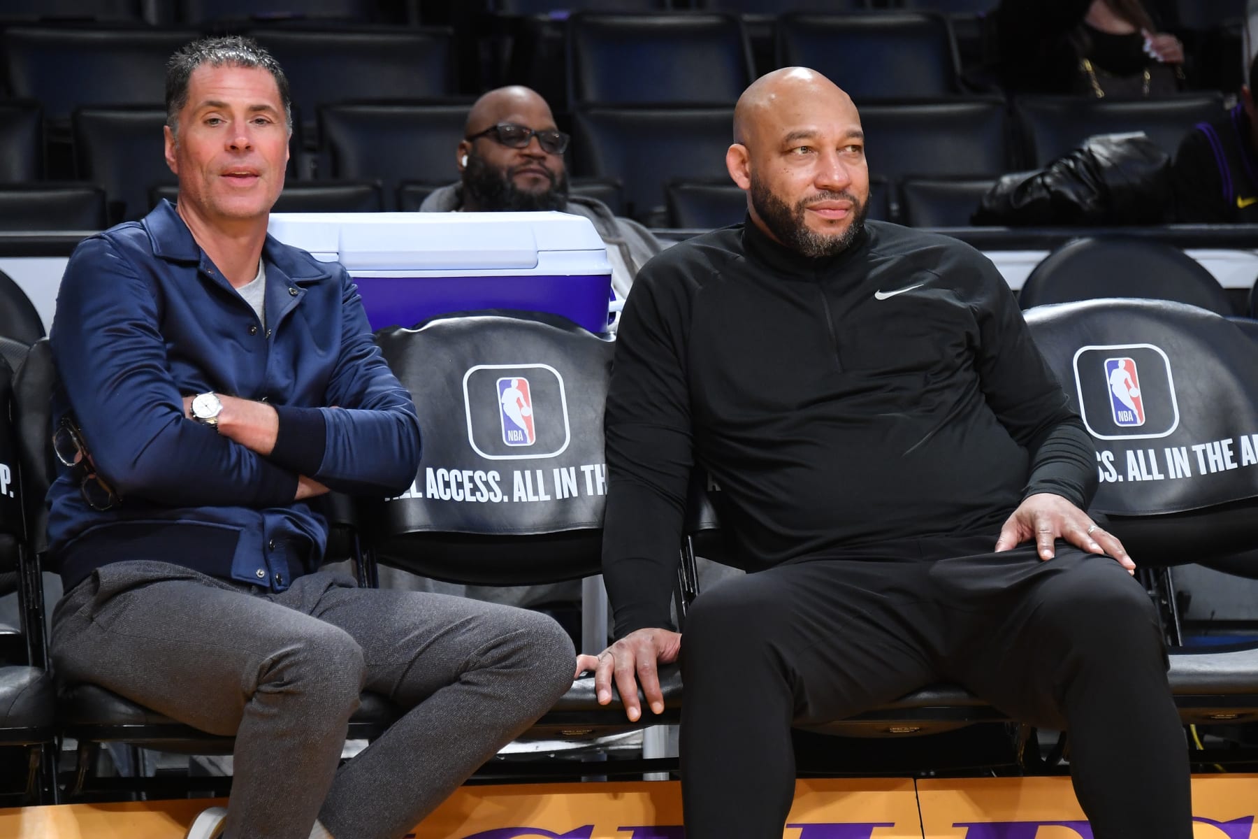 Lakers Rumors: 'Difference-Making Perimeter Talent' Trade Eyed in 2024 ...