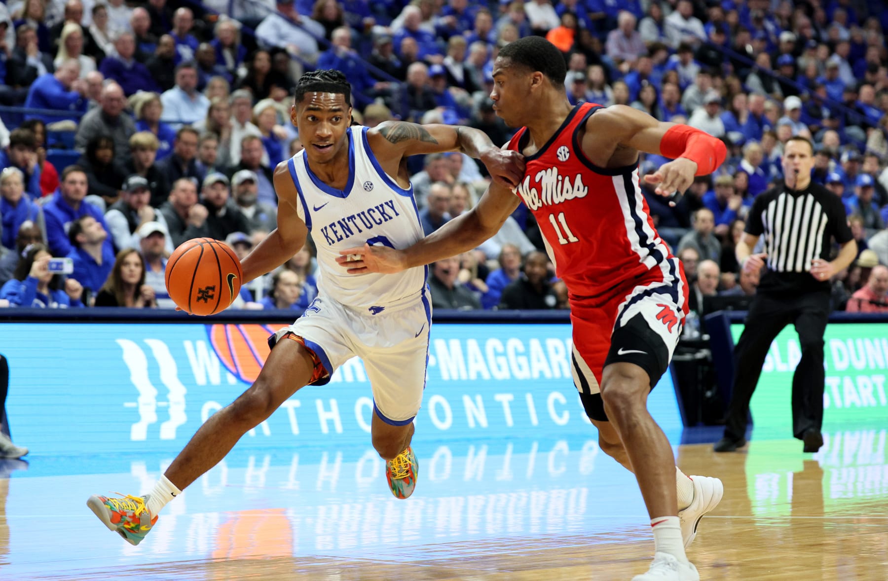 Rob Dillingham Scouting Report: Pro Comps and Predictions for 2024 NBA ...