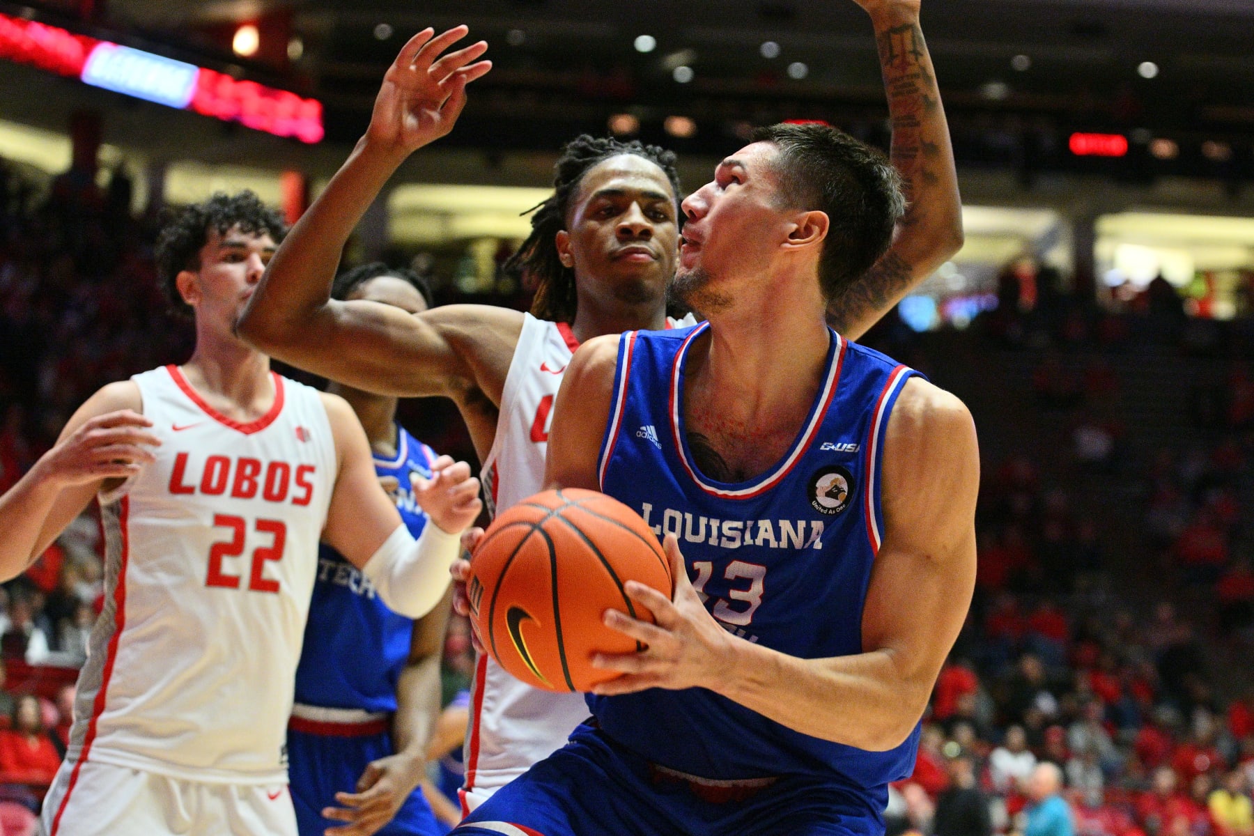 Dangerous Teams with Most Cinderella Potential in 2024 Men's NCAA ...