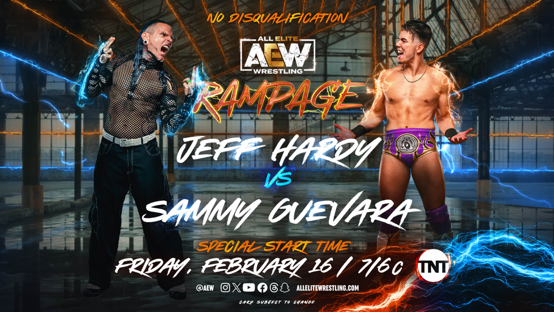 AEW Rampage Results: Winners, Live Grades, Reaction, Highlights From Feb. 16