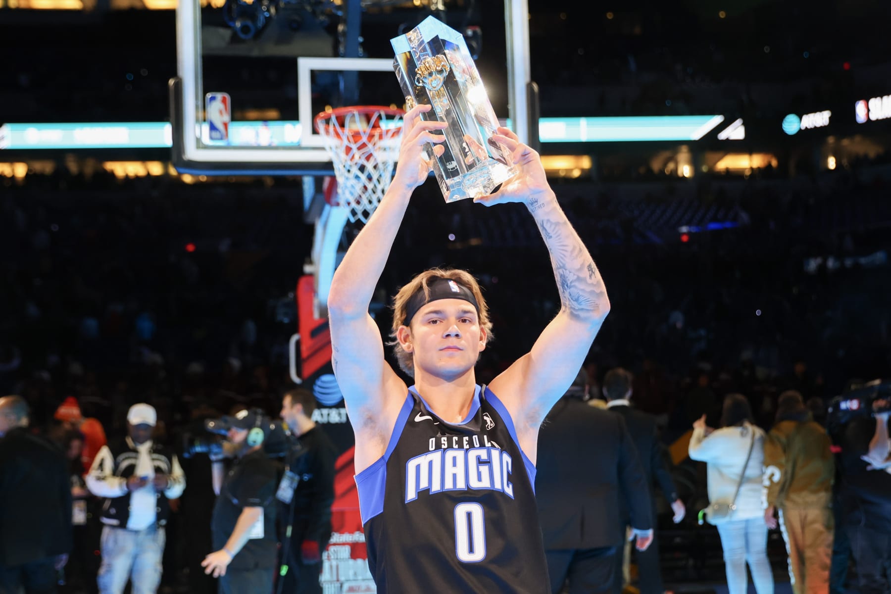 Mac McClung Wins 2024 NBA Slam Dunk Contest: Where Win Ranks All-Time