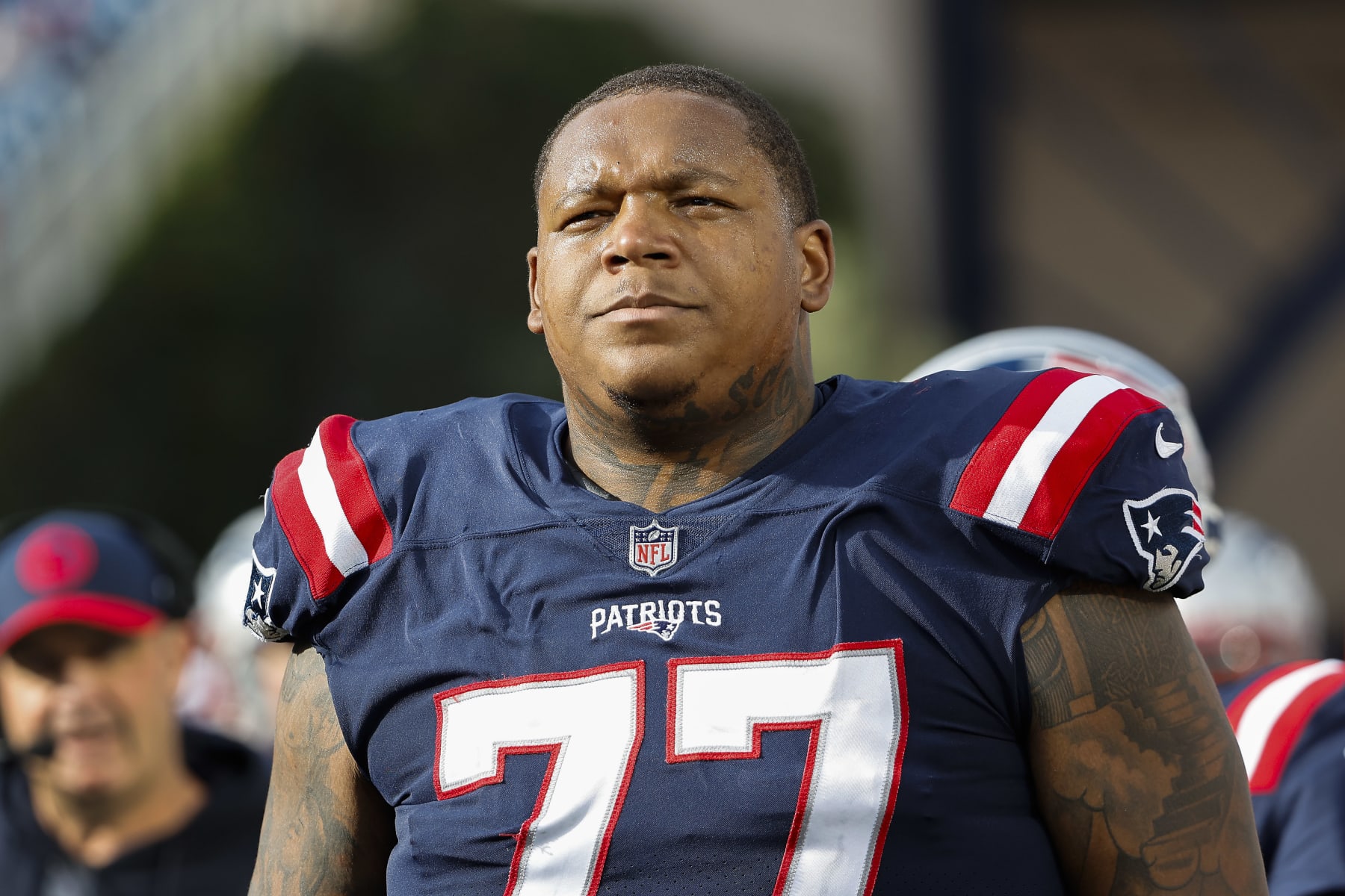 Patriots Rumors: Trent Brown Won't Get Contract Extension Before 2024 NFL Free Agency