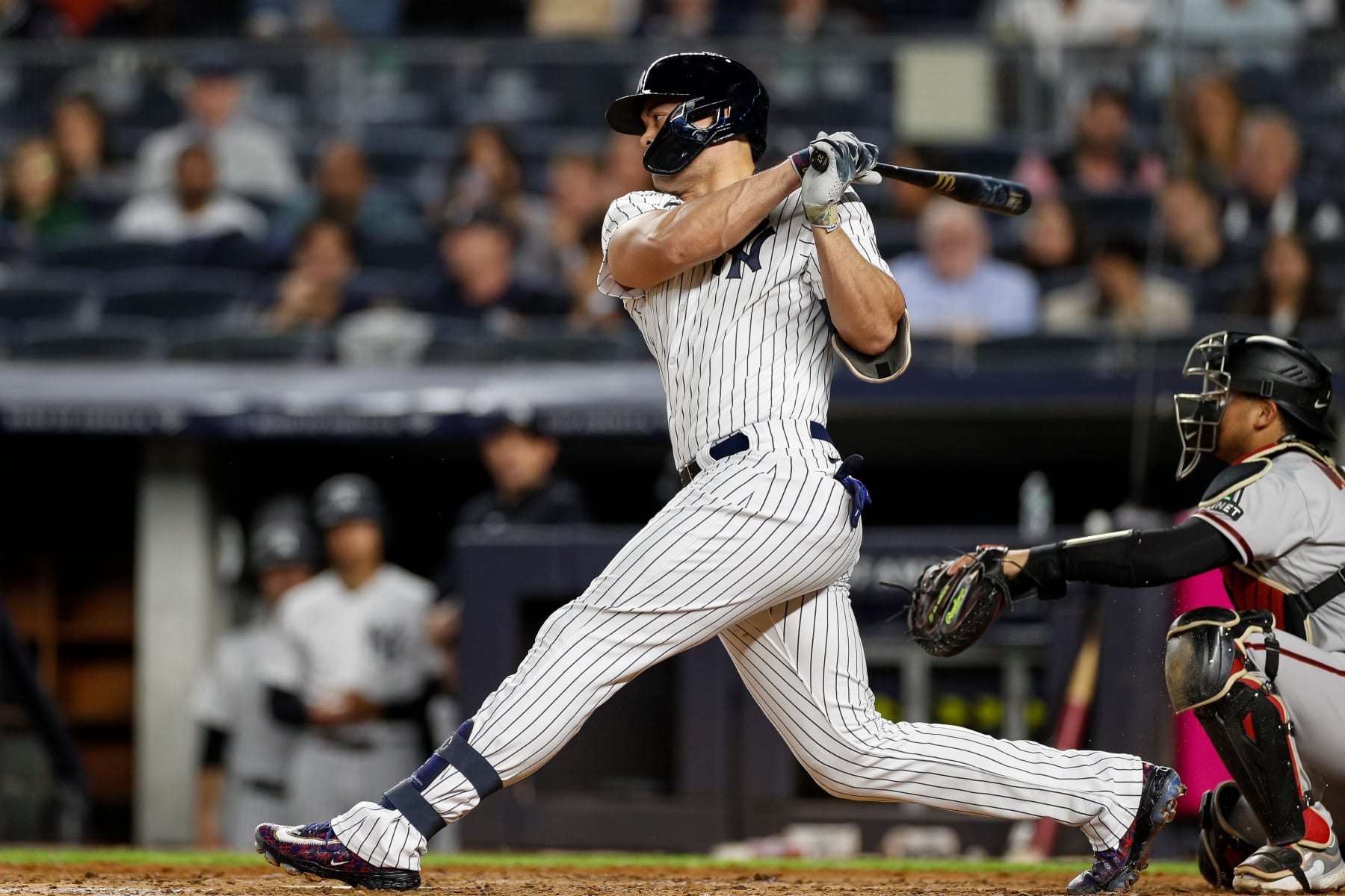 Yankees' Giancarlo Stanton: 'Gotta Change the Narrative' After Repeated ...
