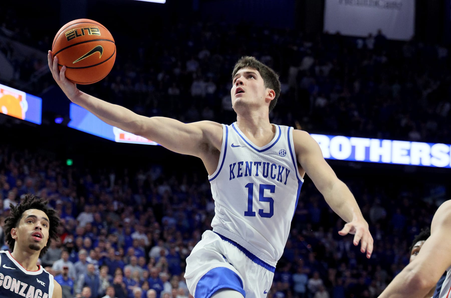 2023-24 Men's College Basketball Freshman of the Year Rankings