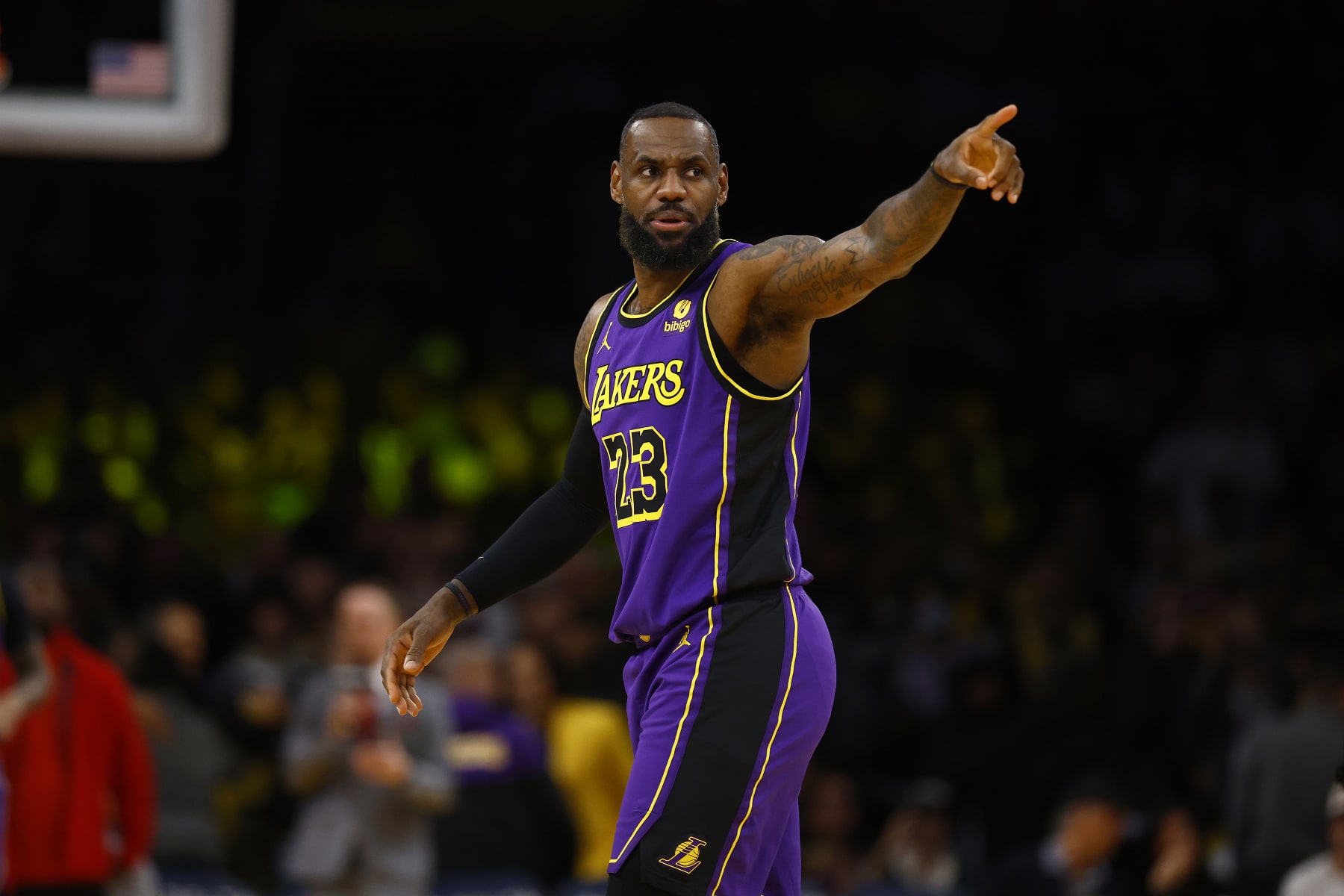 Lakers Rumors: LeBron James' Ankle Injury Is 'Wear and Tear' After Exit ...