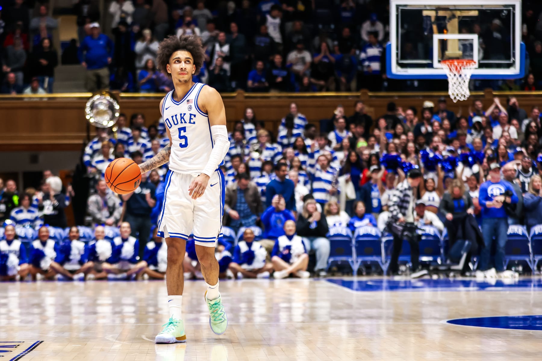 2024 NBA Mock Draft: Latest Full 2-Round Projections