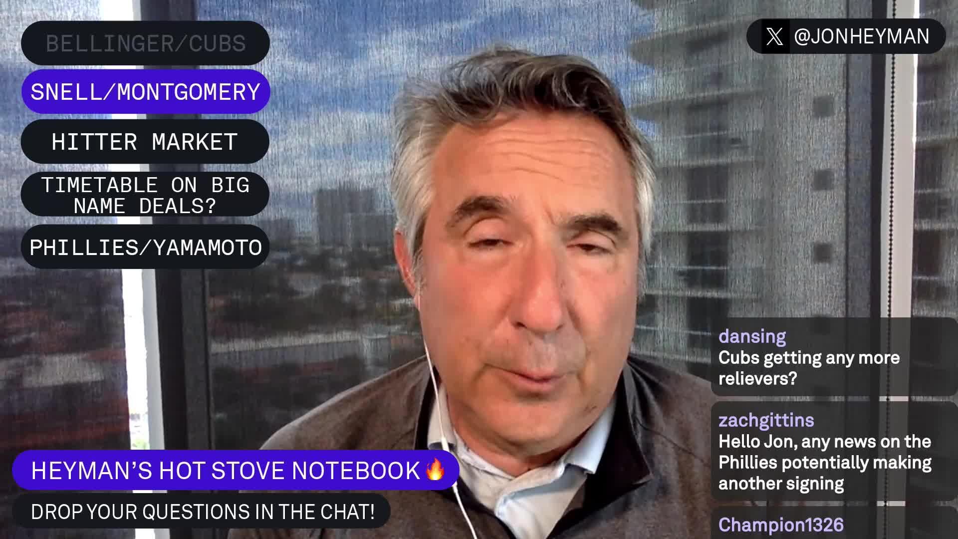 MLB Rumors | Major League Baseball, News, Scores, Highlights, Stats ...