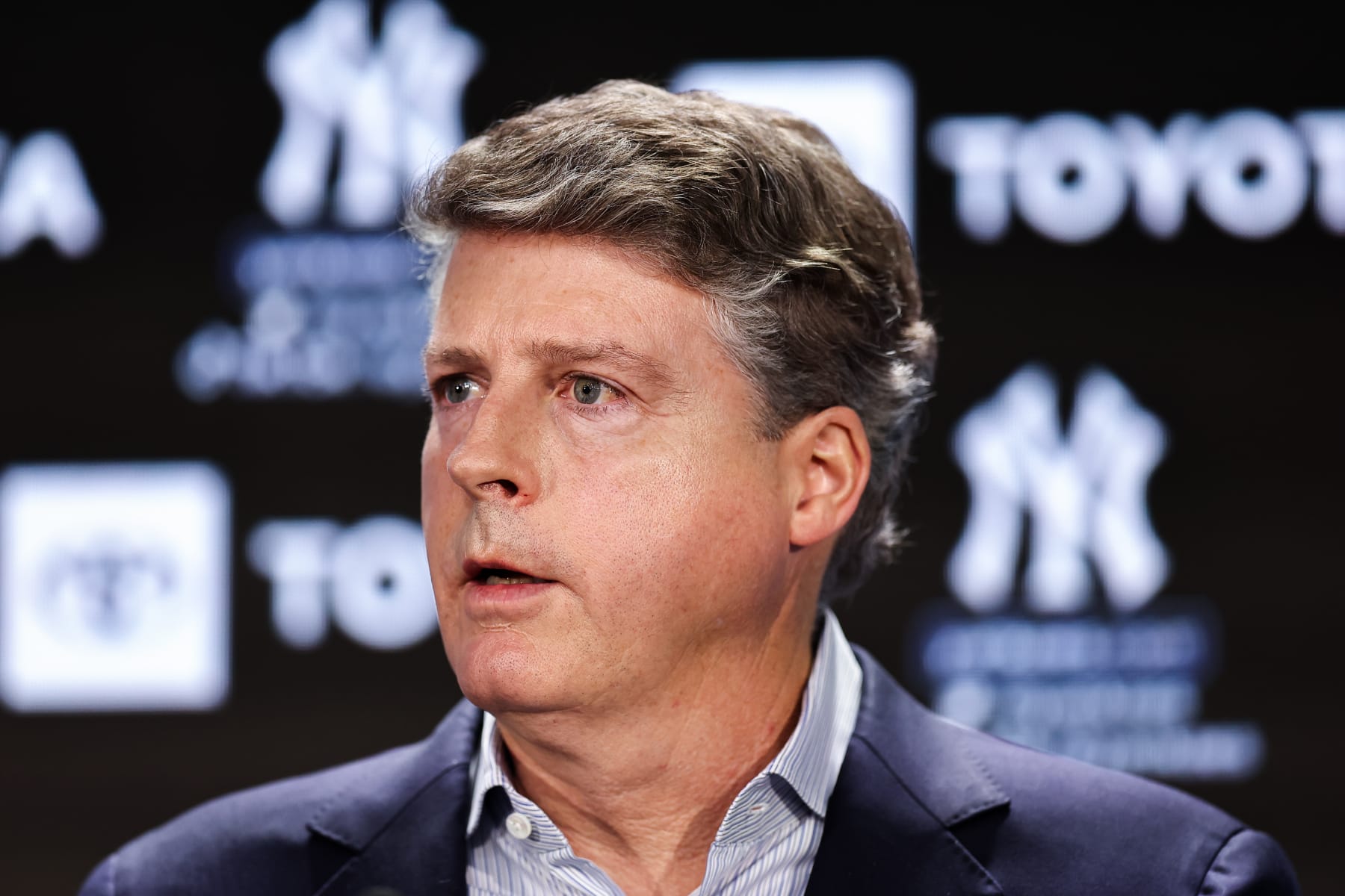 Yankees' Hal Steinbrenner Calls 2023 'an Embarrassment,' Says NY Has ...
