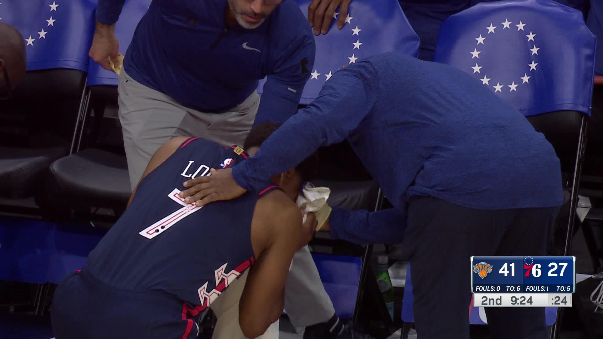 NBA Injuries | National Basketball Association, News, Scores ...