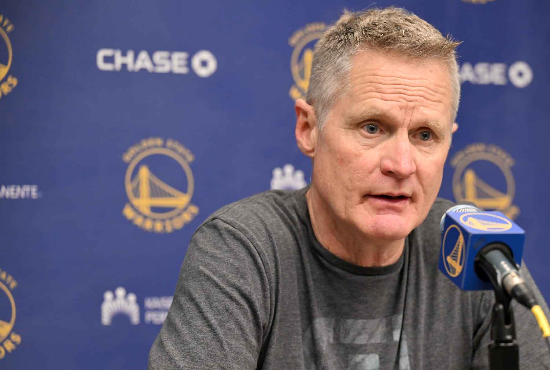 Steve Kerr, Warriors Agree to 2-Year, $35M Contract; Will Be Highest-Paid NBA HC Ever