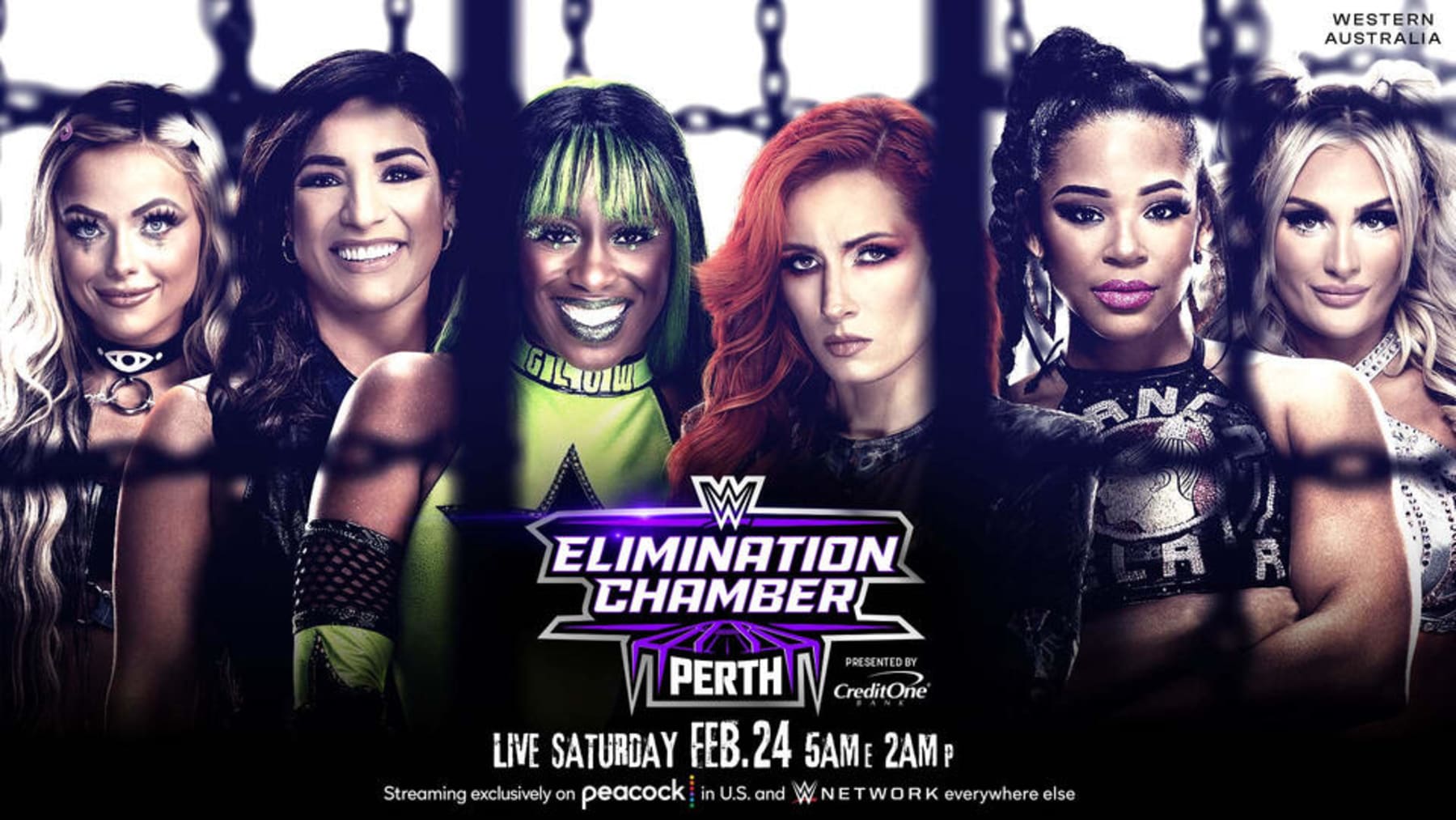WWE Elimination Chamber 2024 Results: Winners, Live Grades, Reaction ...