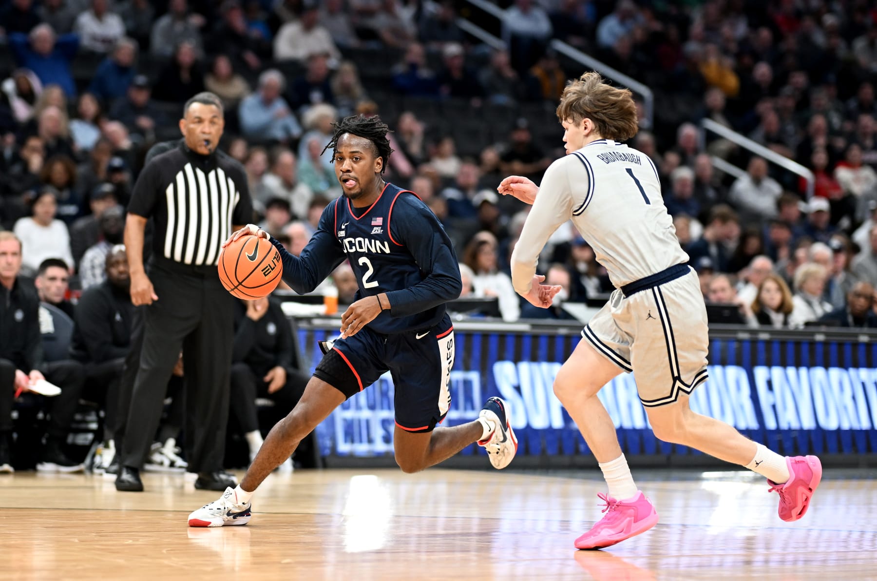 8 Men's College Basketball Stars Who Can Take Over the 2024 NCAA Tournament