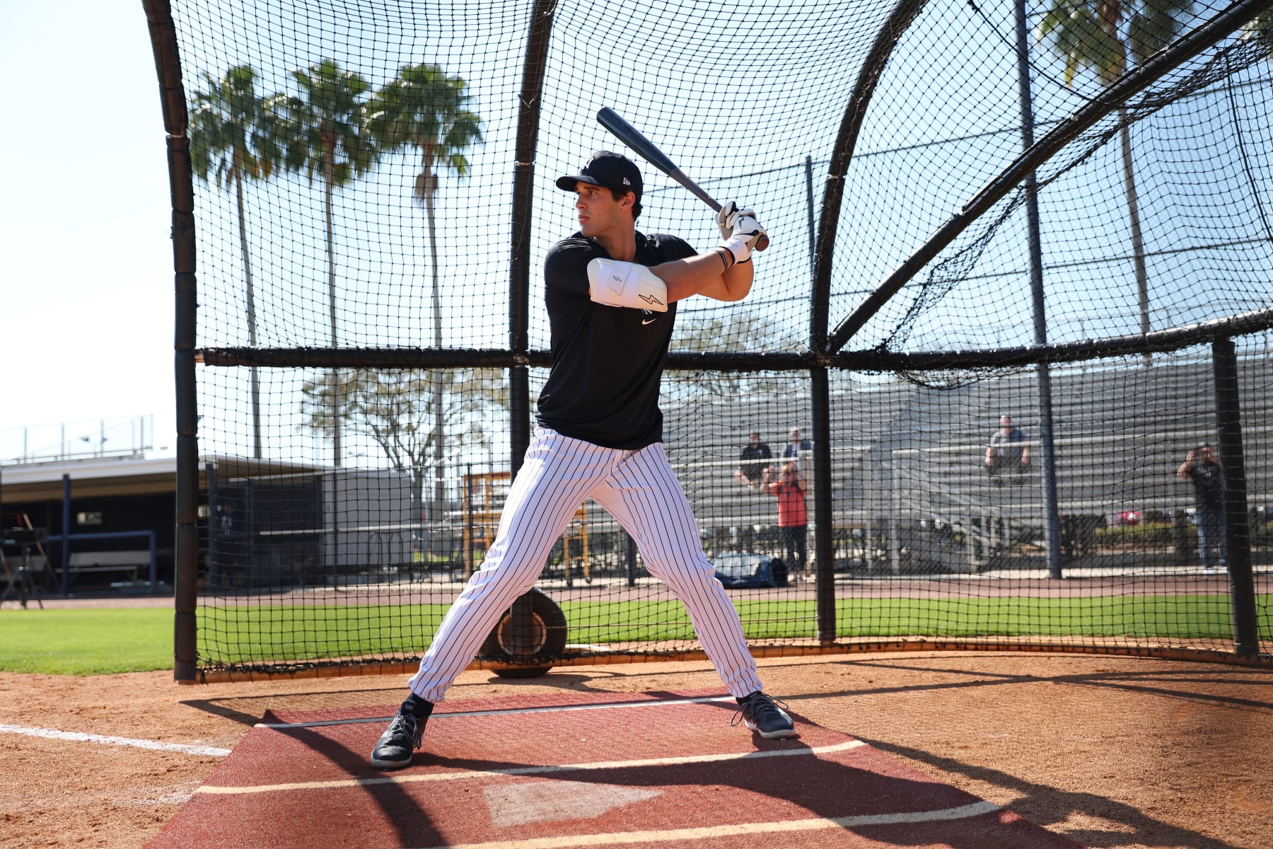 Video: Yankees' No. 2 Prospect Spencer Jones Crushes 470-foot HR vs. Tigers