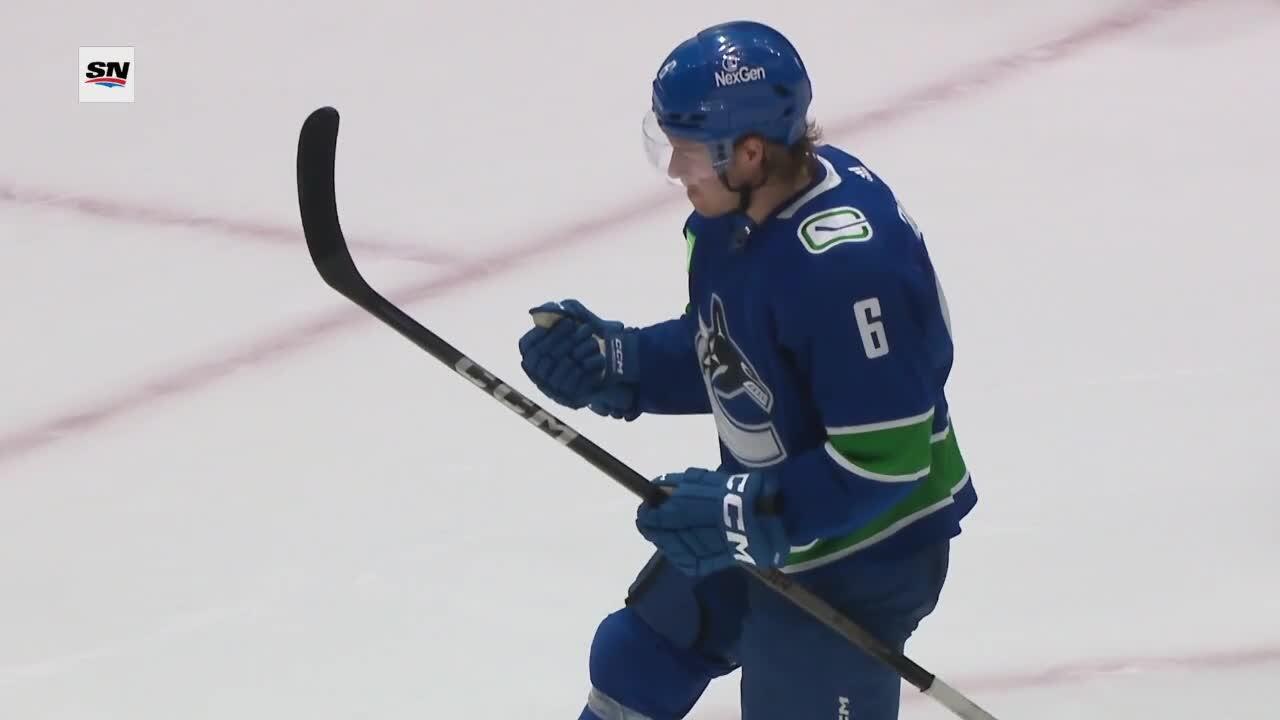 Vancouver Canucks | National Hockey League, News, Scores, Highlights ...