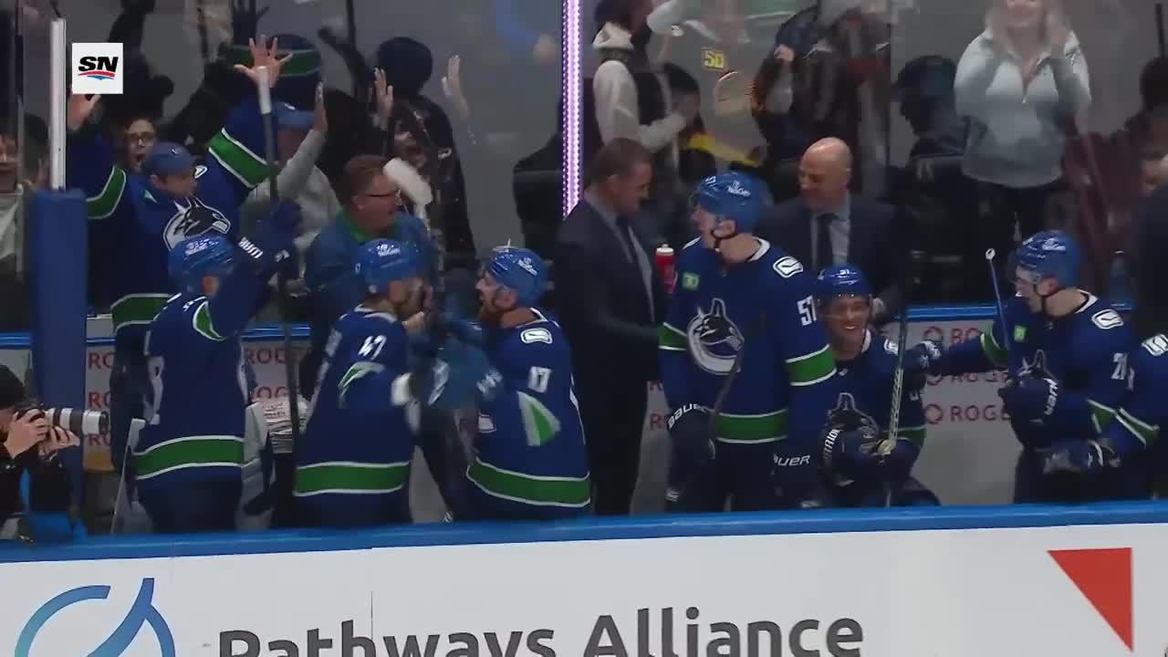 Vancouver Canucks | National Hockey League, News, Scores, Highlights ...