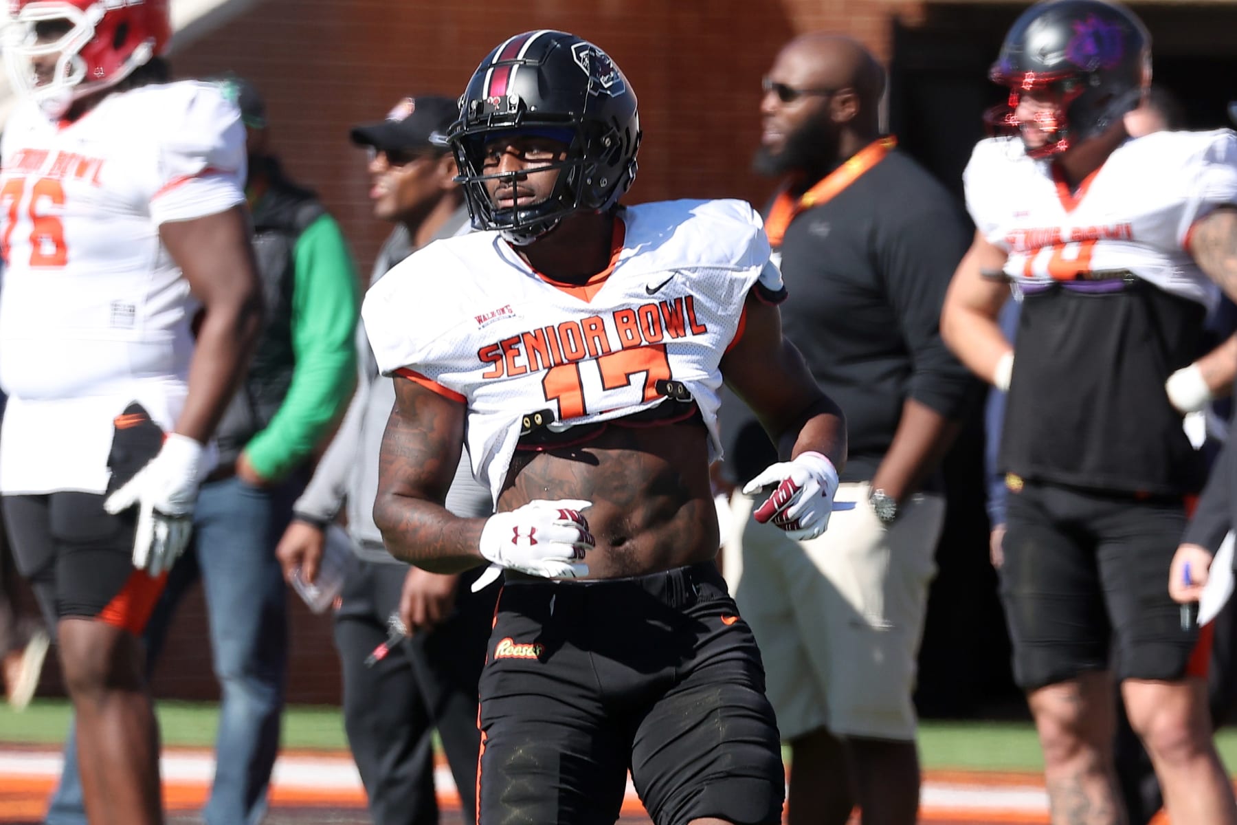 Identifying Every NFL Team's Dream Draft Target in 2024