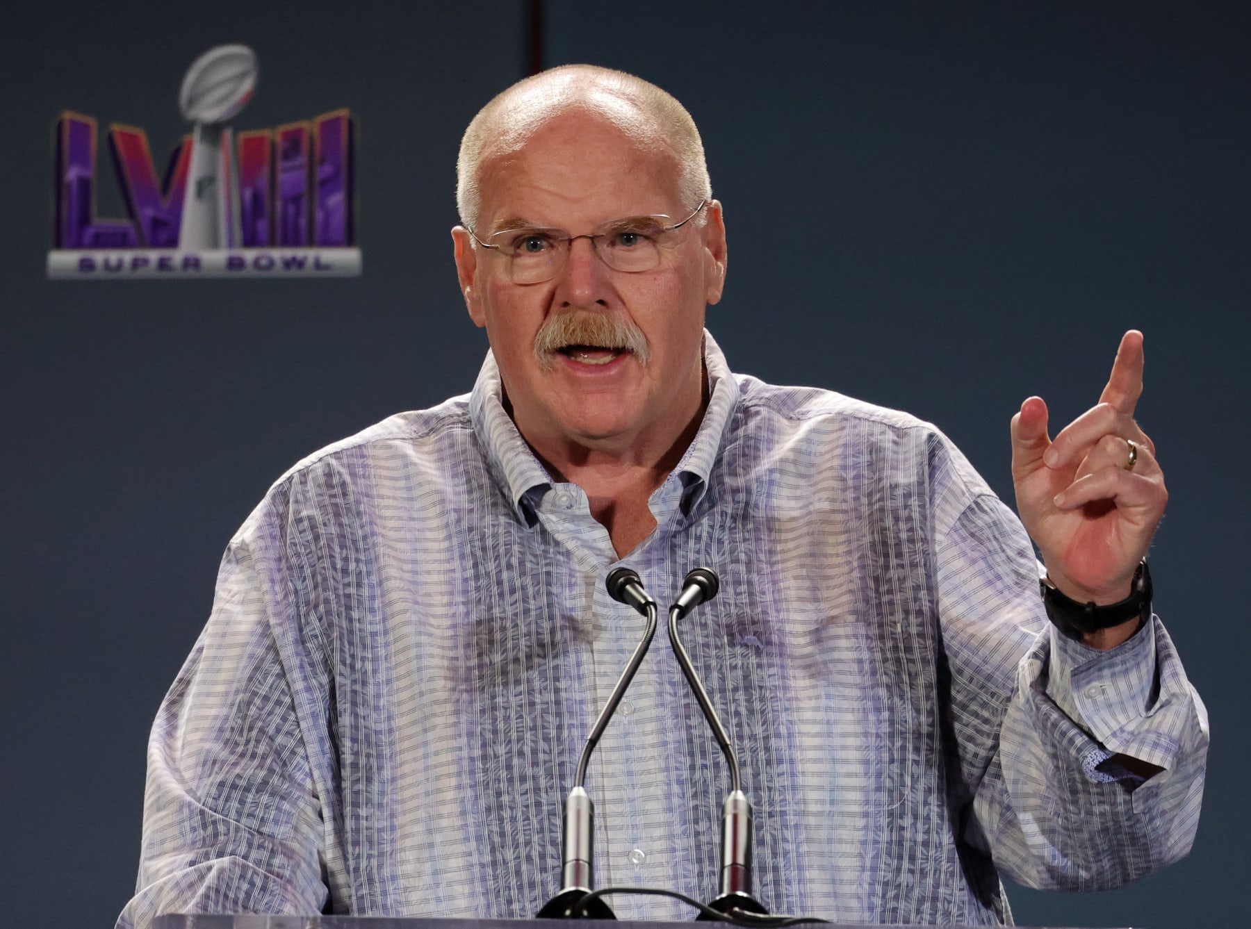 NFL Rumors: Andy Reid, Chiefs to Negotiate New Contract to Become ...