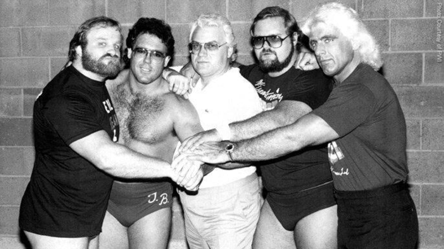 Ole Anderson Dies at Age 81; Wrestling Icon Was Original Member of Four ...