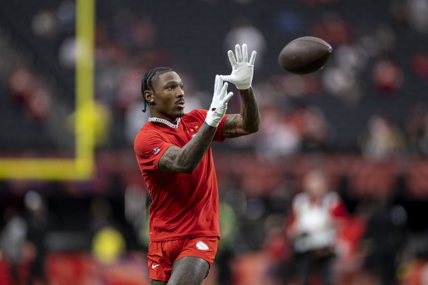 Chiefs' Mecole Hardman Rips Jets' Offense After Midseason Trade: 'No ...