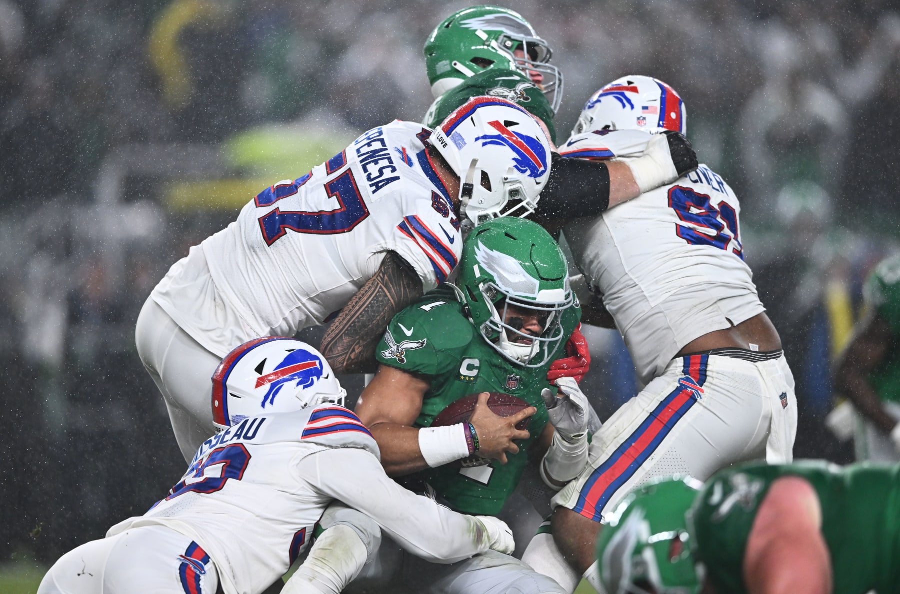 Bills' Team Needs to Fill in 2024 NFL Free Agency