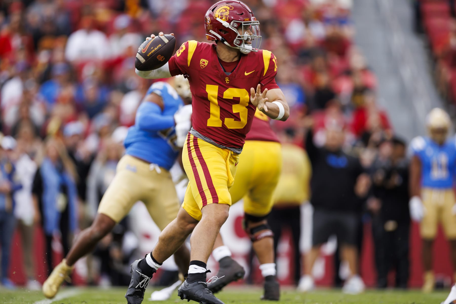 NFL Pro Day Schedule 2024: Full List of Dates