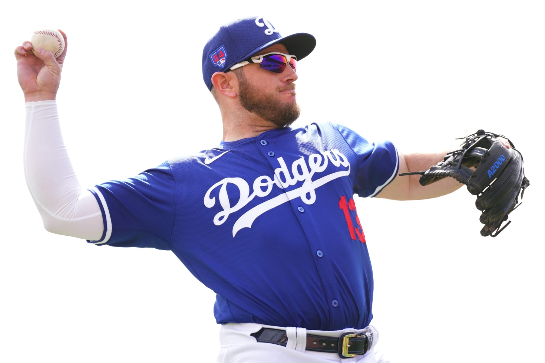 Dodgers' Max Muncy's Hand Injury Diagnosed as Contusion After HBP vs ...
