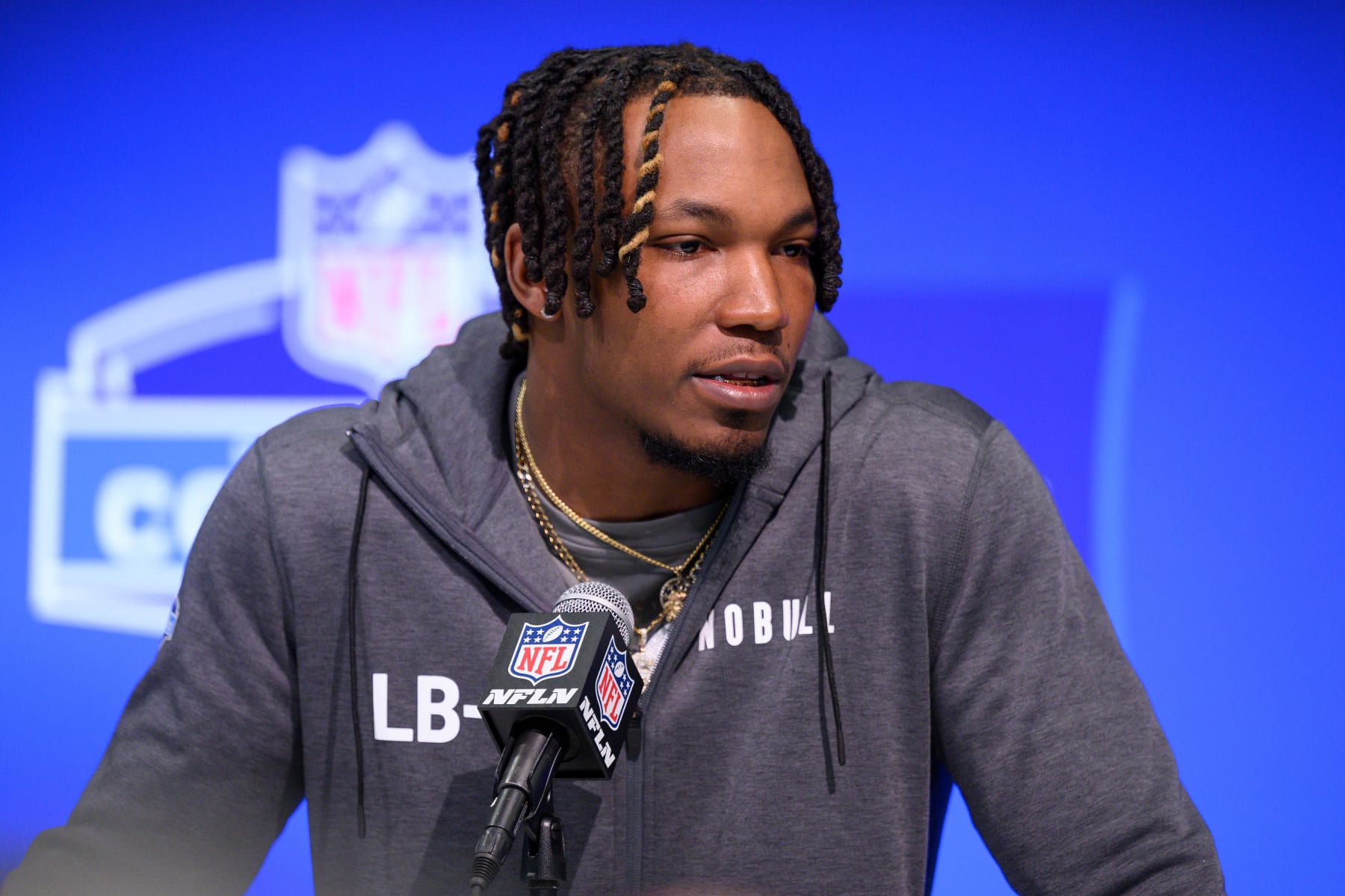 NFL Combine 2024 Results: Tracking 40 Times, Bench Press and All Drills