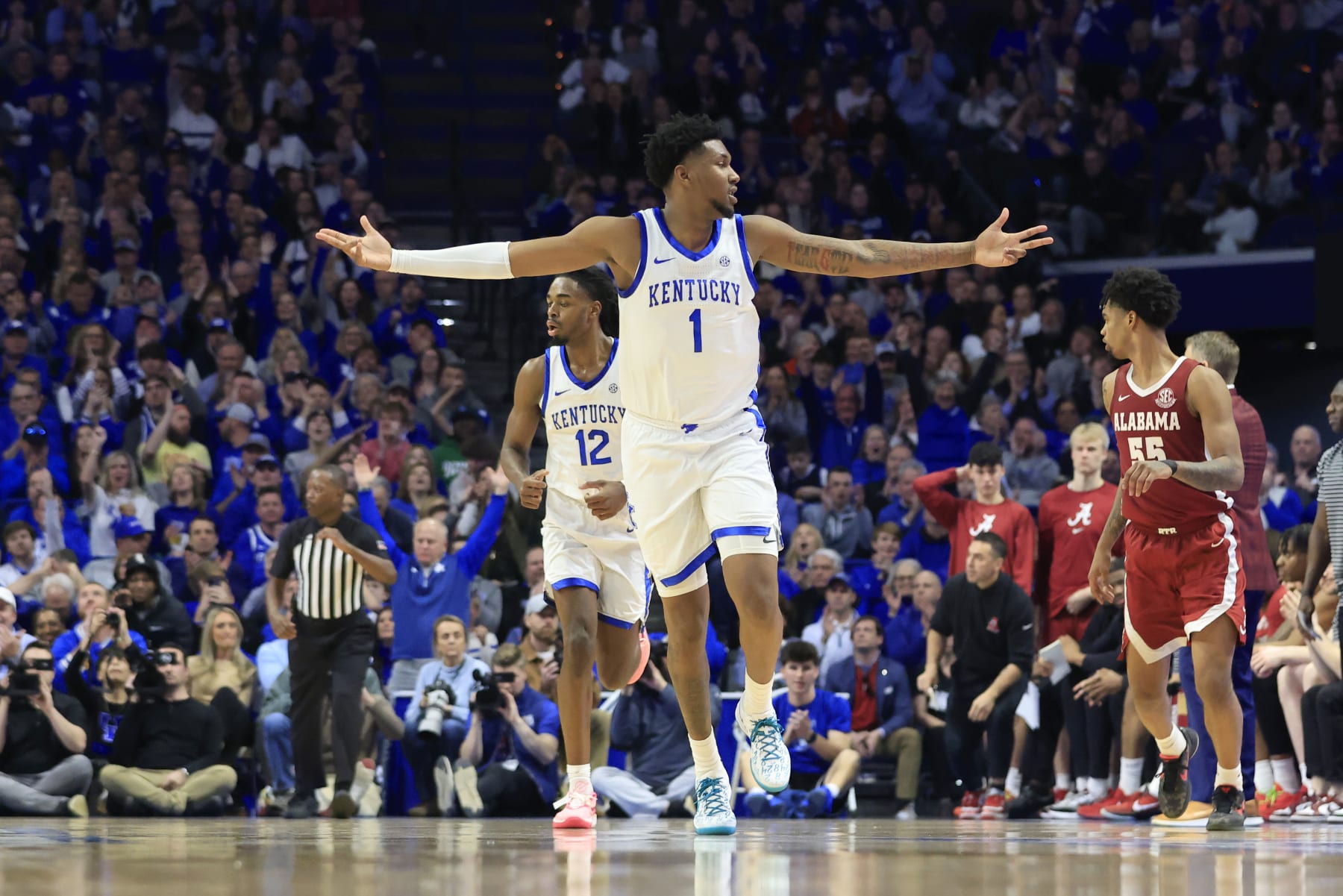 SEC Tournament 2024: Full Schedule and Complete Men's Bracket Predictions