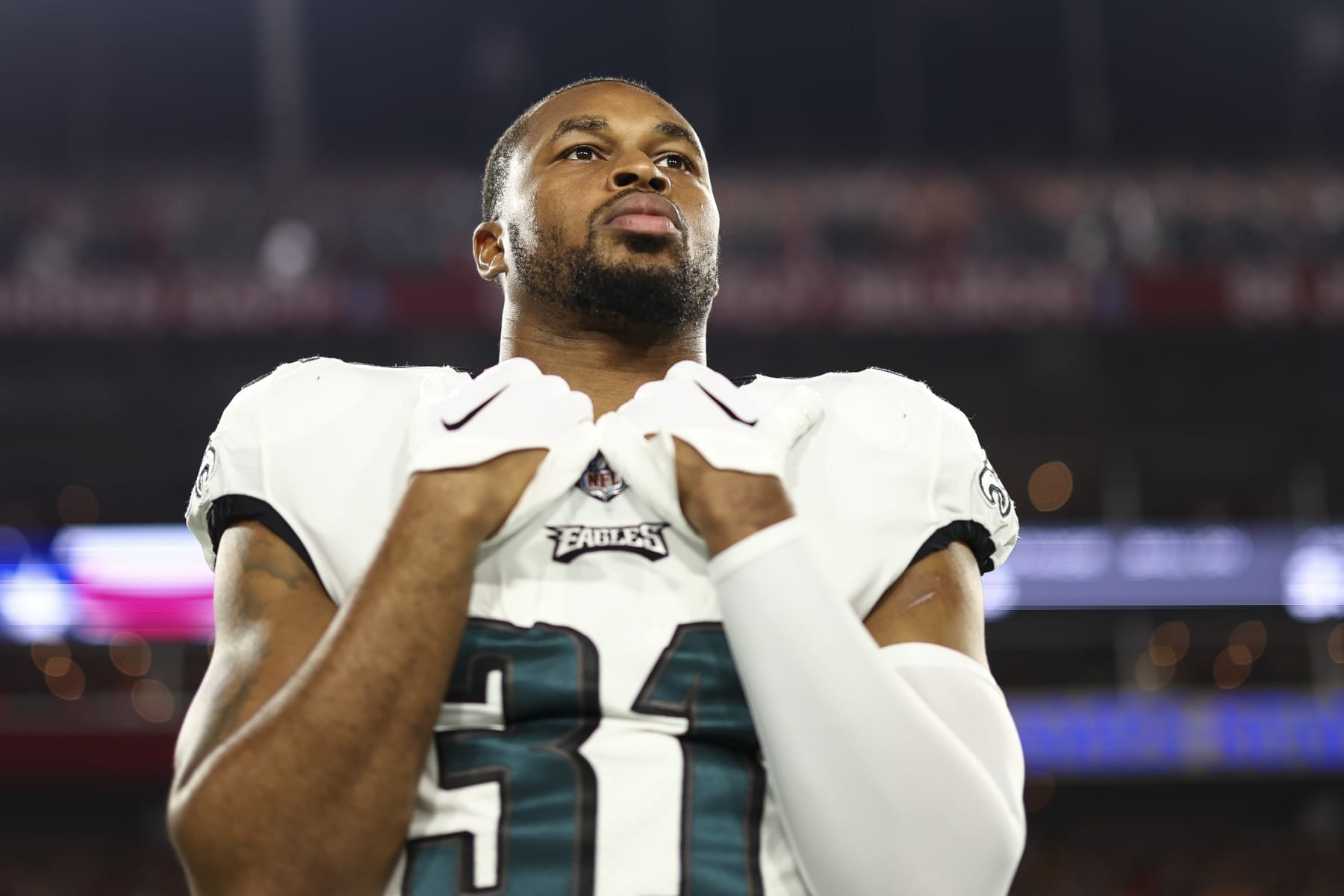 Kevin Byard Cut by Eagles; Saves $13.7m in NFL Salary Cap Space