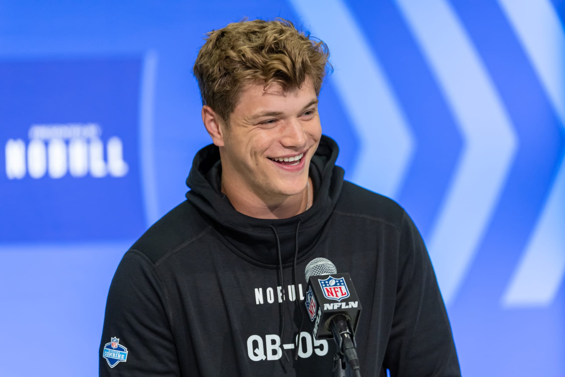J.J. McCarthy Names Vikings' Justin Jefferson No. 1 WR He Wants to ...