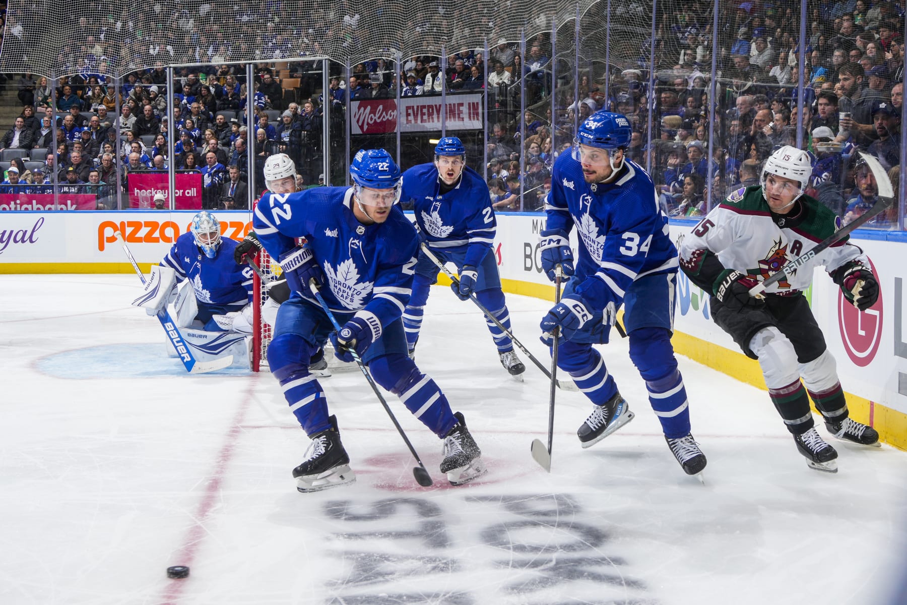 B/R's Ultimate 2024 NHL Trade Deadline Cheat Sheet for Every Team