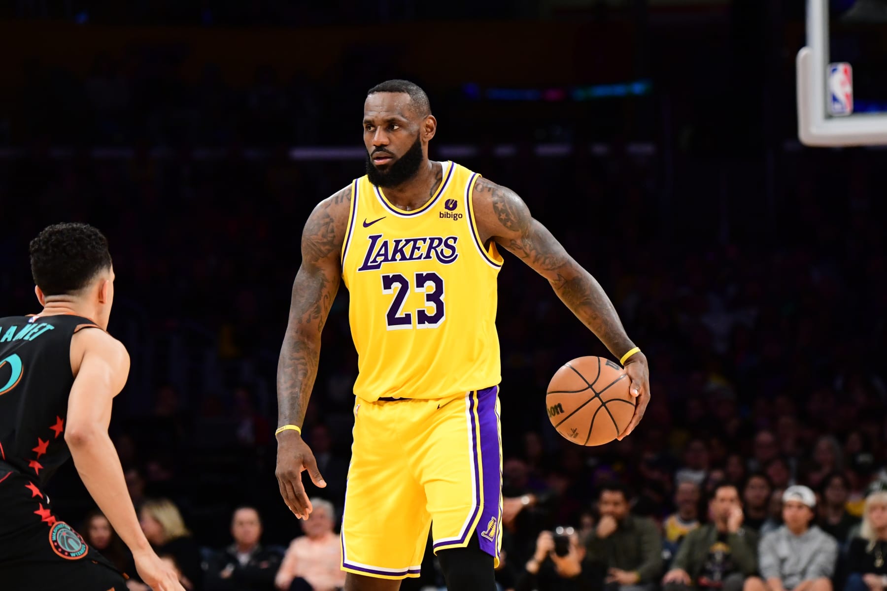 6 NBA Players Most Likely to Challenge LeBron James' 40K Points