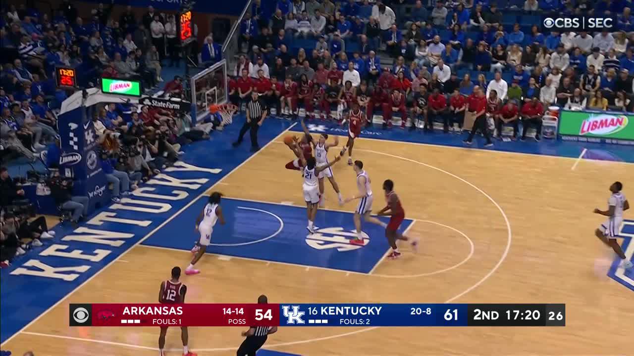 Arkansas Razorbacks Basketball | News, Scores, Highlights, Injuries ...