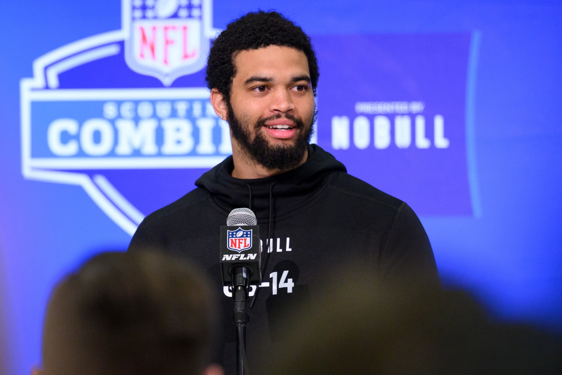 Report: NFL Teams Questioned if Caleb Williams Is Being Pulled in Too ...