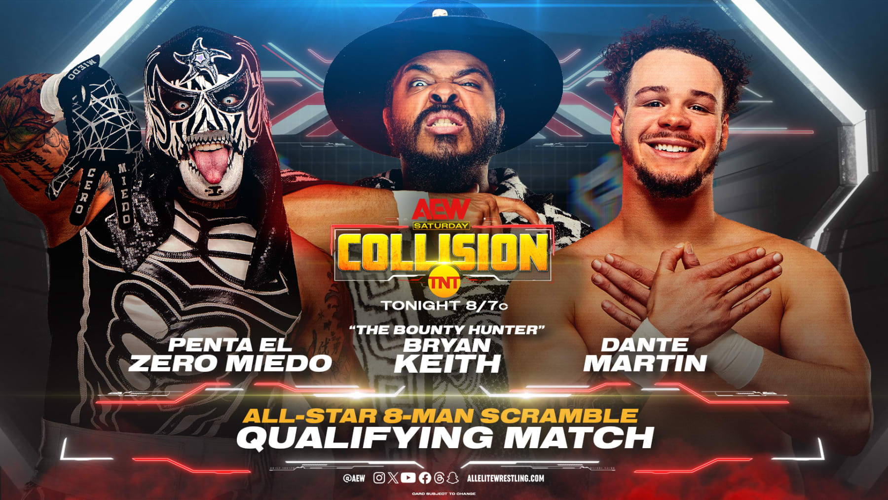 AEW Collision Results: Winners, Live Grades, Reaction, Highlights Before Revolution