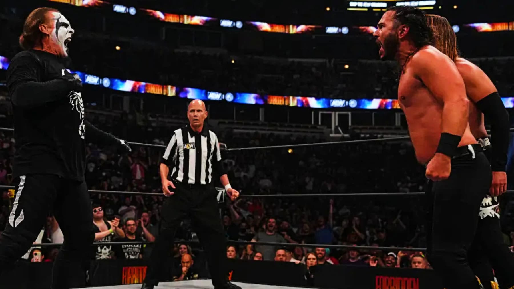 Final Picks for Sting, Darby Allin vs. Young Bucks and AEW Revolution 2024 Match Card