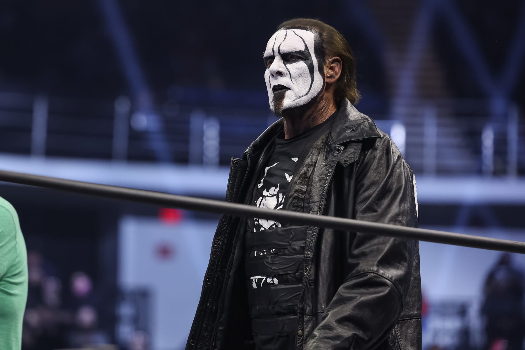 Sting Is Officially Retired and Biggest Takeaways from AEW Revolution ...